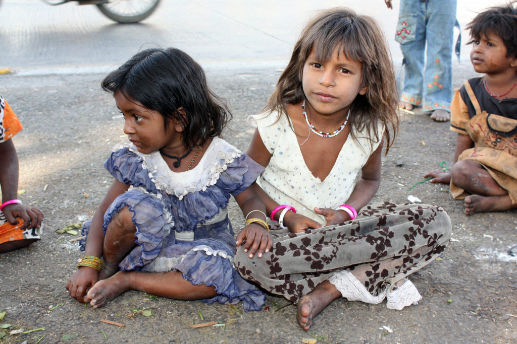 How You Can Improve the Lives of Street Children - CSC